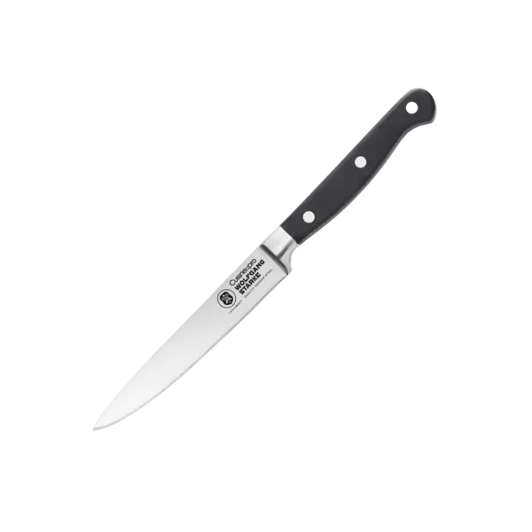 CUISINE::PRO® Wolfgang Starke 5" Utility Knife - Black