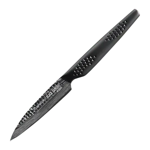 CUISINE::PRO® Id3® Samurai 3.5" Paring Knife - Black