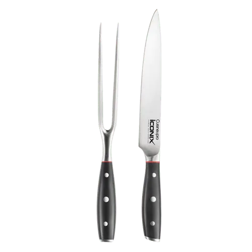 CUISINE::PRO® Iconix® Carving Knife Set