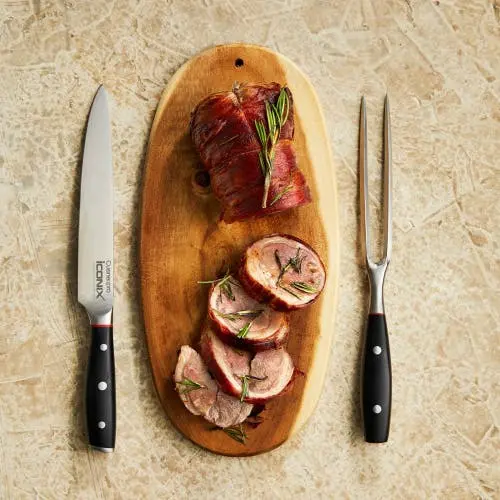 CUISINE::PRO® Iconix® Carving Knife Set