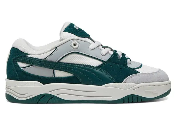 PUMA 180in Sneakers - Feather Grey/dark Myrtle