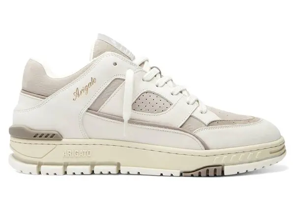 Axel Arigato Area Loin Sneakers - Taupe/off White