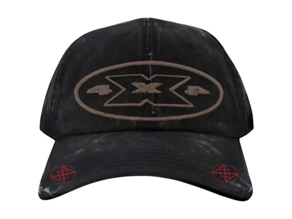 TRAVIS SCOTT 4x4 Hat - Black