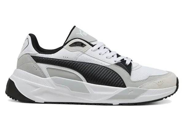 PUMA Trinity 2 Sneakers - Puma White/puma Black/cool Grey