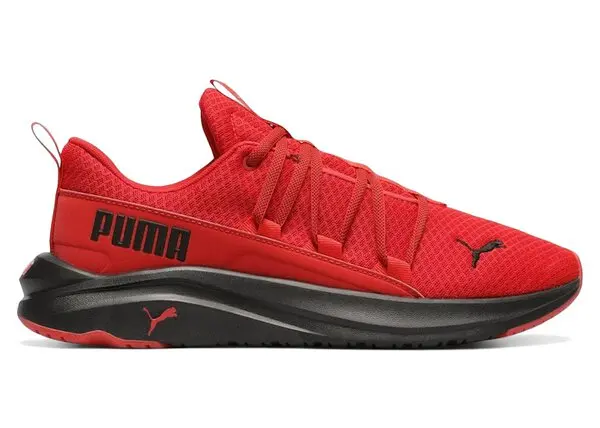 PUMA Softride One4allin Sneakers - High Risk Red/black
