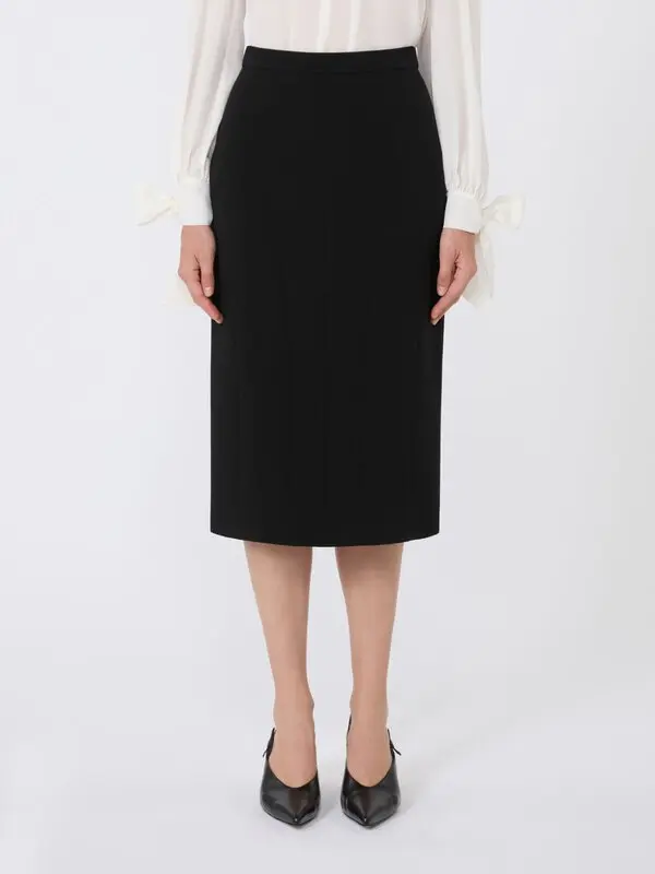 Max Mara Cady Pencil Skirt