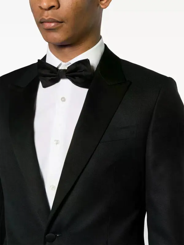 Zegna Single-breasted Wool Suit