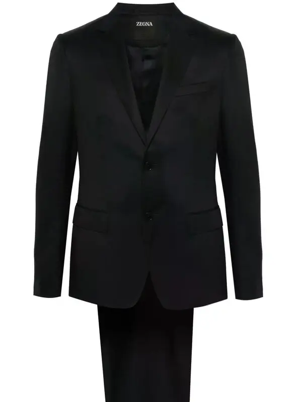 Zegna Single-breasted Suit