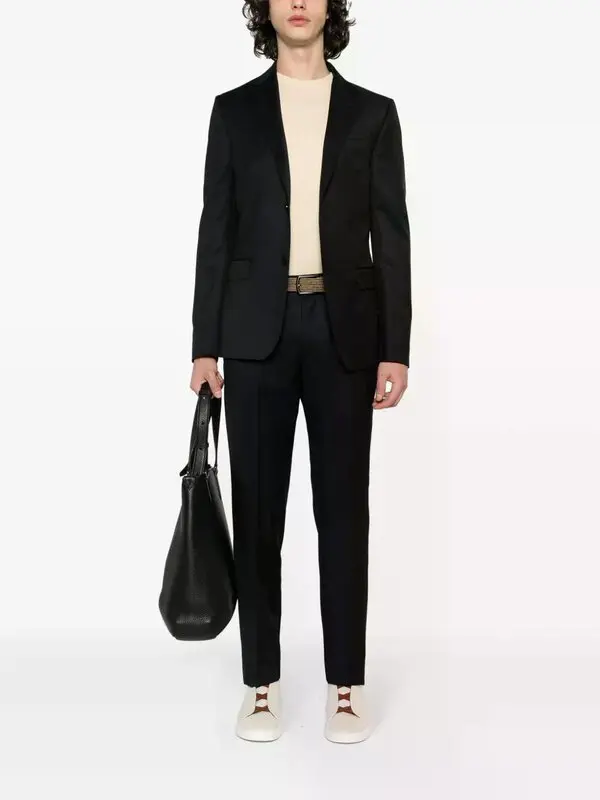Zegna Single-breasted Suit