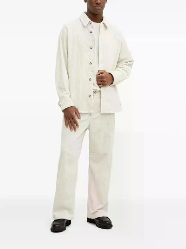 A.p.c. Boris Striped Shirt