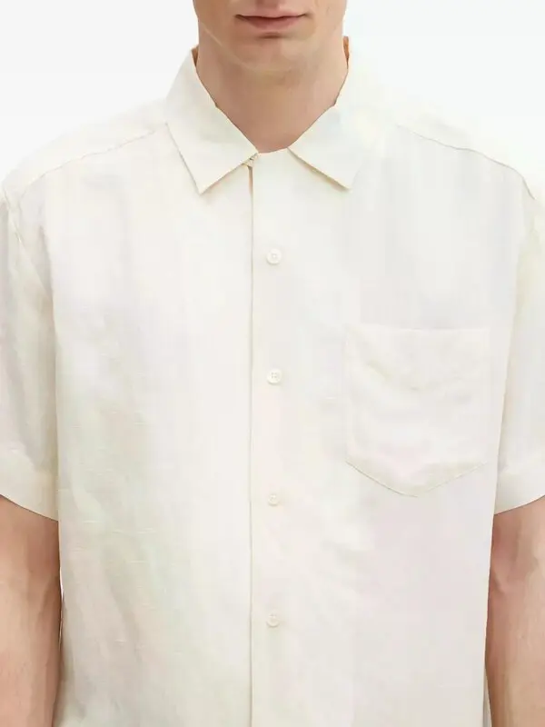 A.p.c. Roy Short-sleeve Pocket Shirt