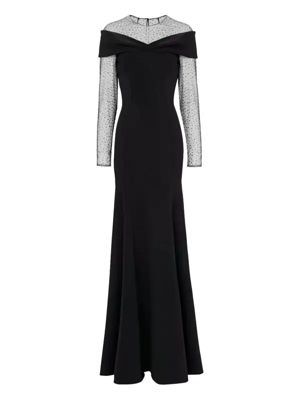 Jenny Packham Etienne Maxi Dress