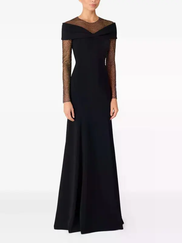 Jenny Packham Etienne Maxi Dress
