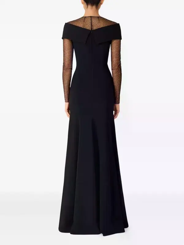 Jenny Packham Etienne Maxi Dress