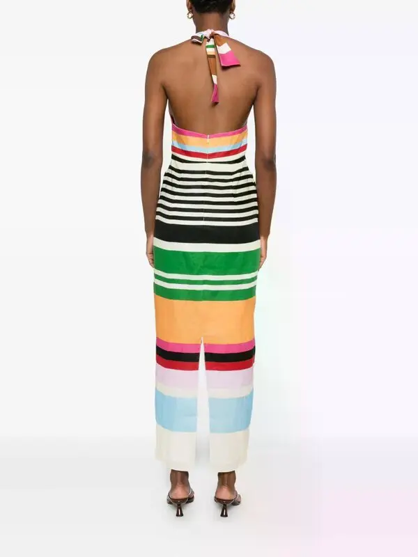 CALA DE LA CRUZ Dasha Maxi Dress