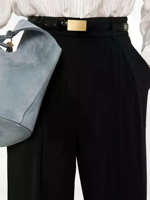 Max Mara Pleated Trousers