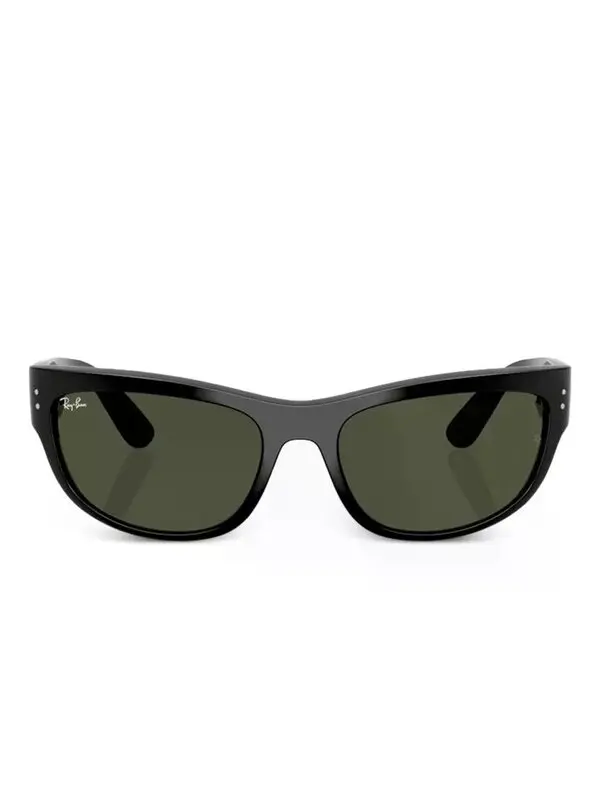 Ray-ban Mega Balorama Rb2289 Sunglasses - Black