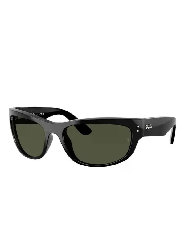 Ray-ban Mega Balorama Sunglasses - Black