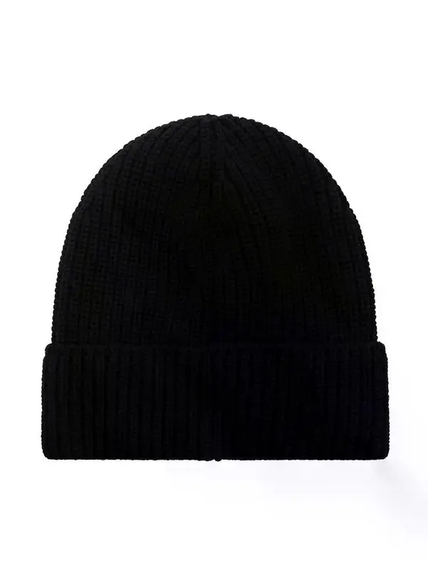 Canada Goose Arctic Disc Ribbed-knit Beanie
