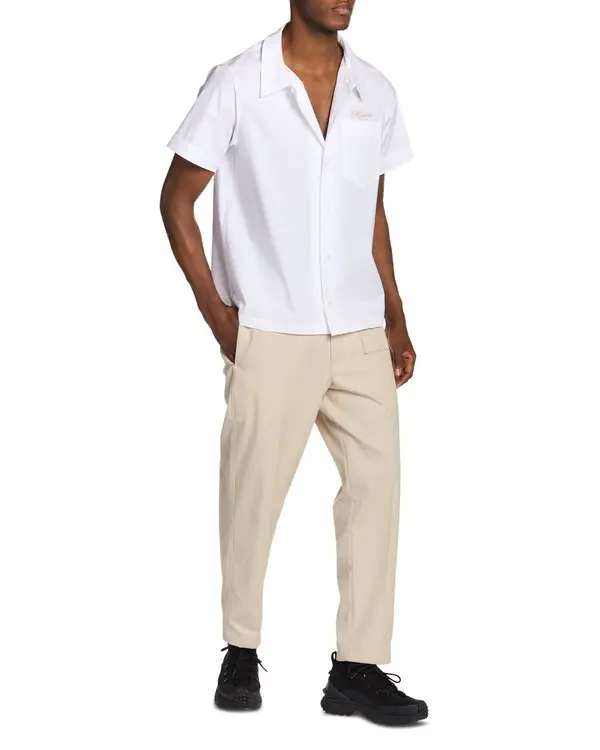 Moncler Button Front Pocket Shirt