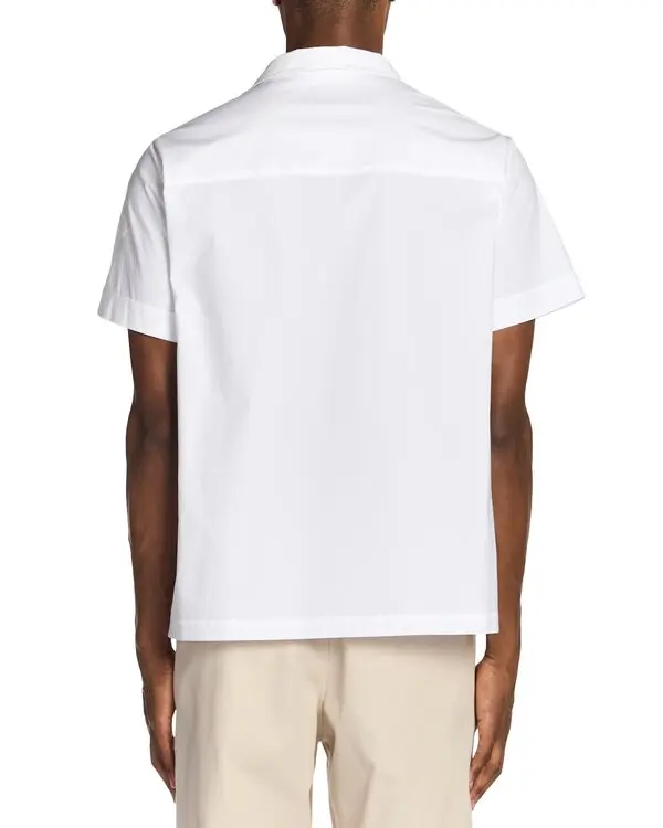 Moncler Button Front Pocket Shirt