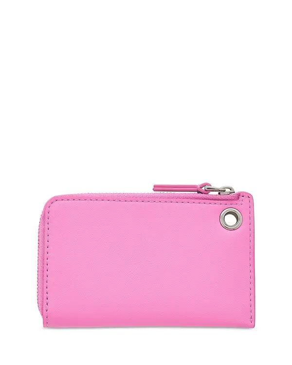 Marc Jacobs Coin Purse Bag Charm - Bow Pink