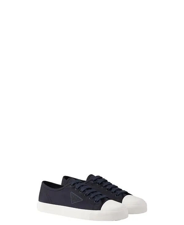 Prada Fabric Sneakers