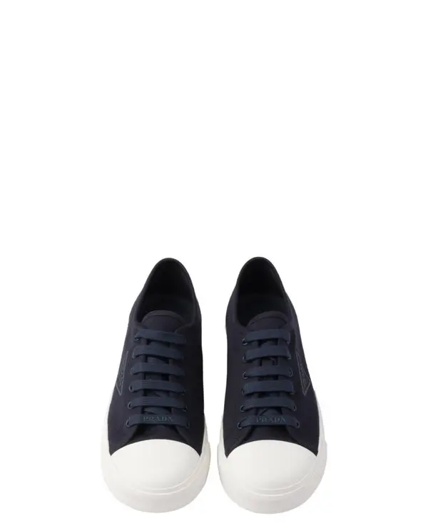 Prada Fabric Sneakers