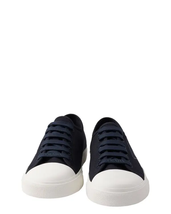 Prada Fabric Sneakers