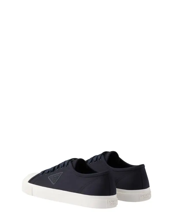 Prada Fabric Sneakers