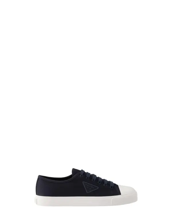 Prada Fabric Sneakers