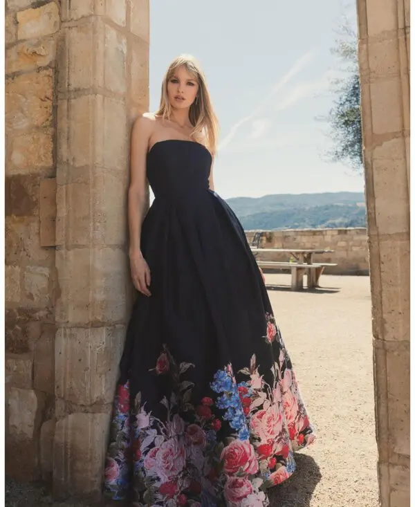 summer maxi dress with built in bra Shelf Bra Dress