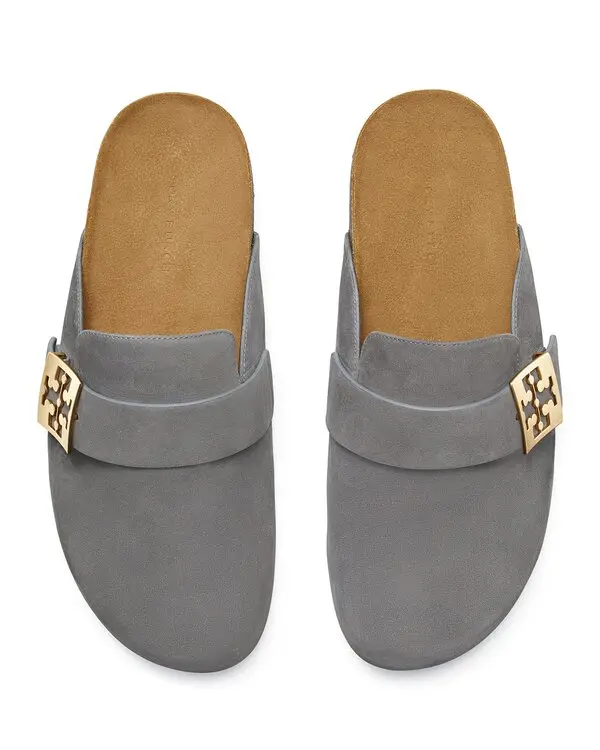 Tory Burch Mellow Buckled Mule Clogs