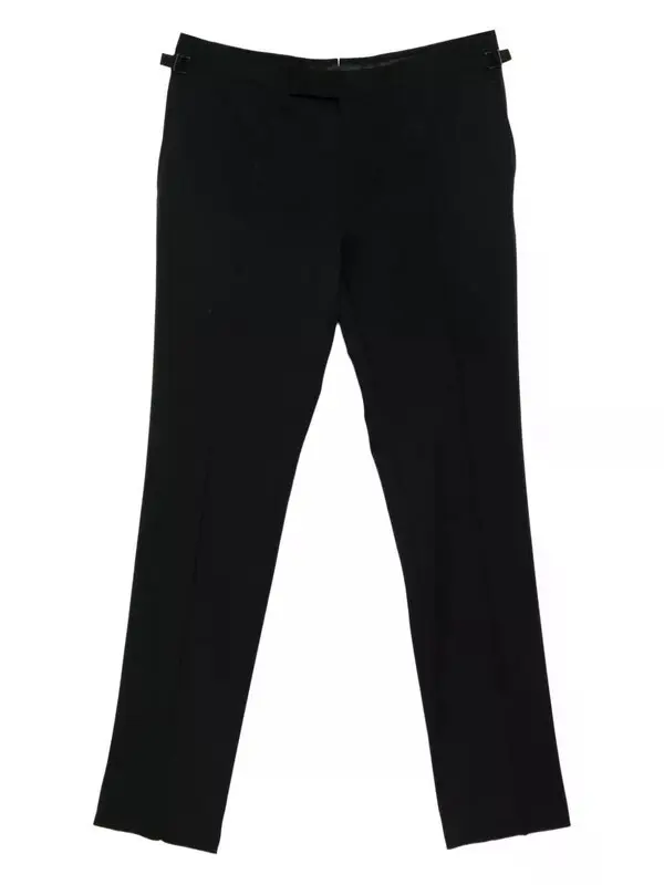 TOM FORD Fluid Twill Light Pant