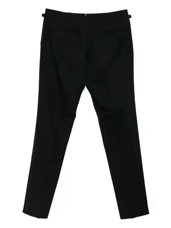 TOM FORD Fluid Twill Light Pant