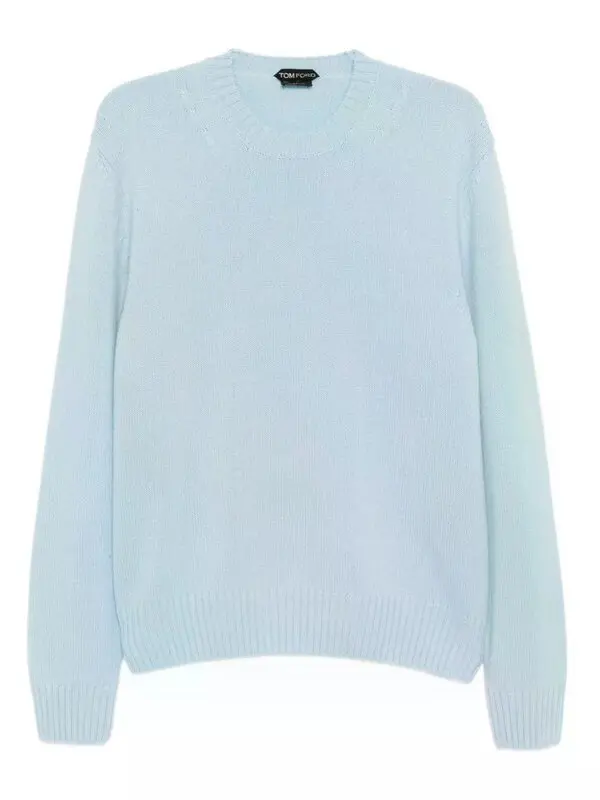 TOM FORD Cashmere Crew Neck Sweater