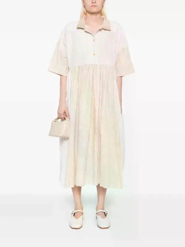 By Walid Lace Wednesday Dress