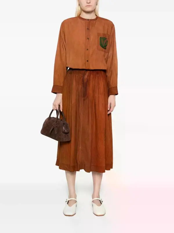 KINYAN LAM Button-down Shirt
