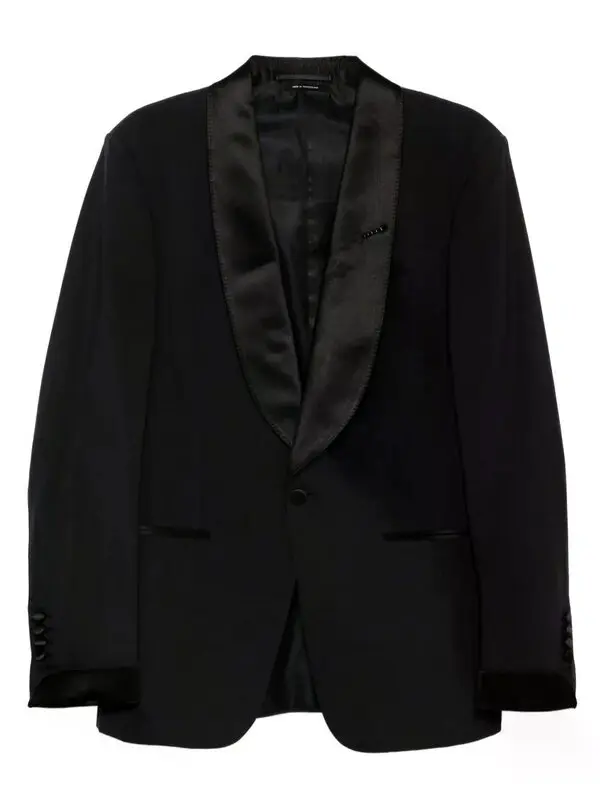 TOM FORD Windsor Tuxedo - Blue