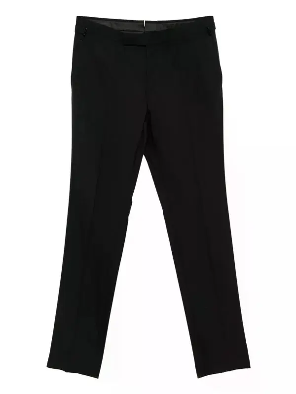 TOM FORD Fluid Twill Pant
