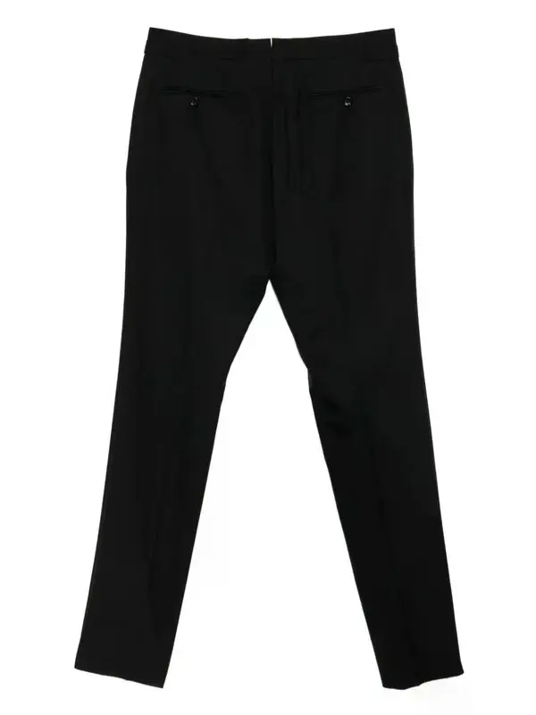 TOM FORD Fluid Twill Pant