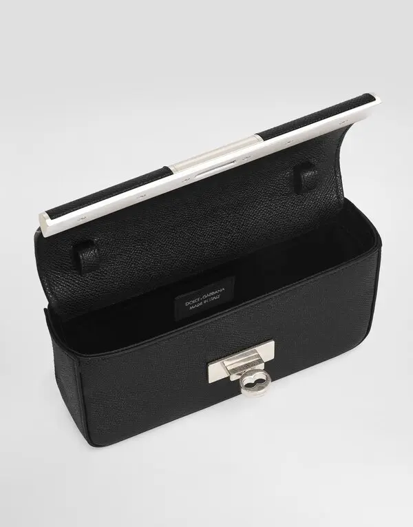Dolce & Gabbana Marlene Minibag In Calfskin
