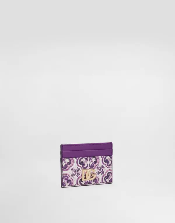 Dolce & Gabbana Portacarte - Multicolor