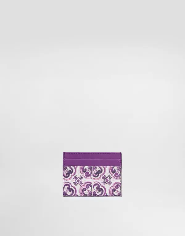 Dolce & Gabbana Portacarte - Multicolor