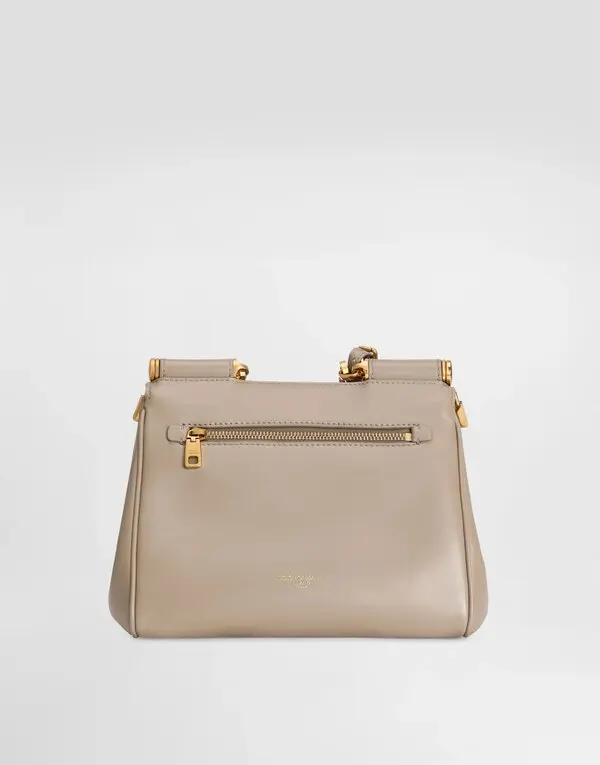 Dolce & Gabbana My Sicily Handbag - Beige