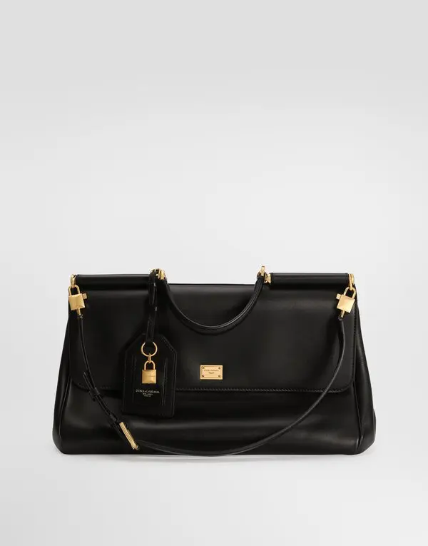 Dolce & Gabbana My Sicily Handbag - Black