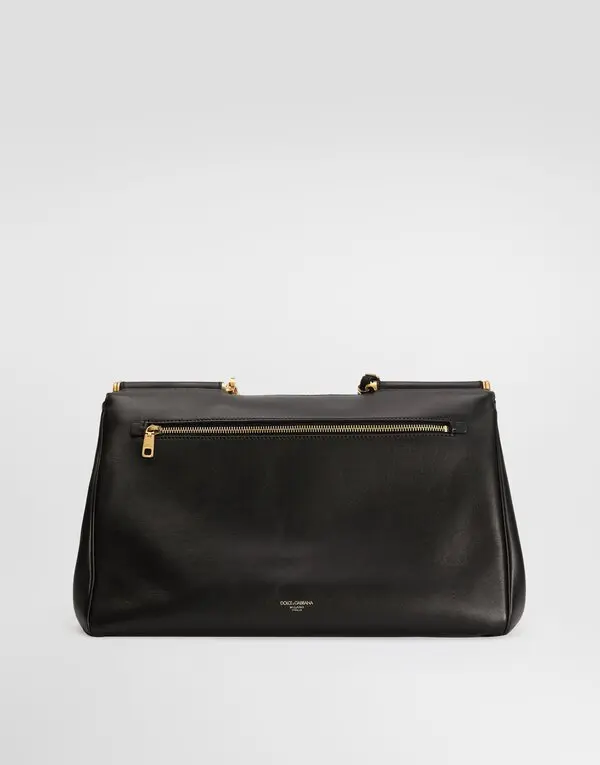 Dolce & Gabbana My Sicily Handbag - Black
