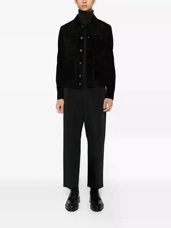 TOM FORD Western Jacket - Black
