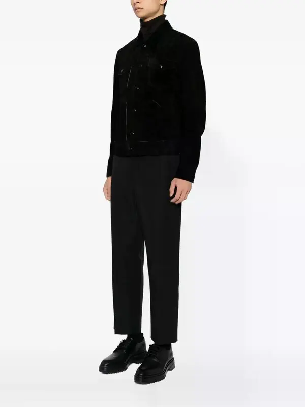 TOM FORD Western Jacket - Black