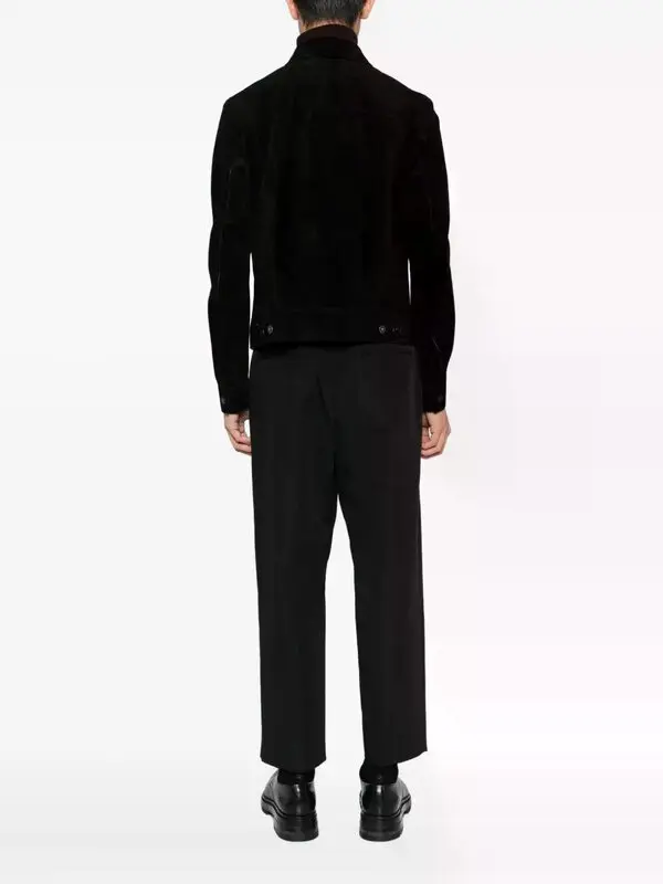 TOM FORD Western Jacket - Black